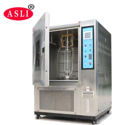 China Xenon Accelerated Weathering Tester 1000L Light Fastness Climate Chamber 1KW 6KW for sale