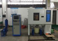 China Environmental Temperature And Humidity Test Climatic Combined Vibration Chamber for sale