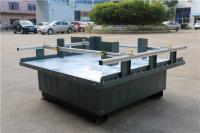 China Simulating Transport Vibration Shaking Machine 100-1000kg Load for Carton Vibration Test for sale