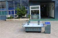 China Simulating Transport Vibration Shaking Machine 100-1000kg Load for Carton Vibration Test for sale