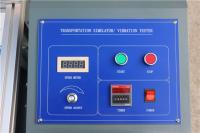 China Simulating Transport Vibration Shaking Machine 100-1000kg Load for Carton Vibration Test for sale