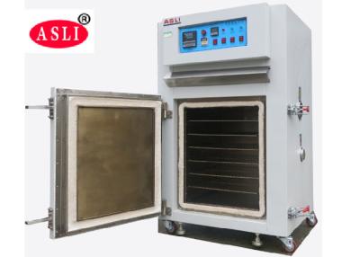 China Ceramics High Temperature Vacuum Oven 500℃ 400x400x400mm PID Control for sale