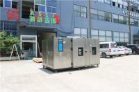 China Large size High Temperature Walk In Stability Chamber Customized Drying Test Chamber for sale