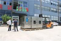 China Large size High Temperature Walk In Stability Chamber Customized Drying Test Chamber for sale