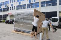 China Large size High Temperature Walk In Stability Chamber Customized Drying Test Chamber for sale