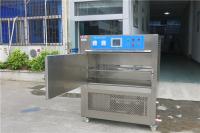 China Accelerated Weathering UV Aging Test Chamber / UV Resistant Test Machine for sale