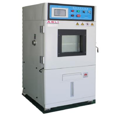 China Programmable Climatic Temperature Humidity Chamber 80L Vertical Type -70°C to 150°C for sale