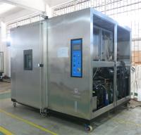 China Programmable Temperature Humidity Walk In Stability Chamber 380V 50Hz for LED Light Testing for sale