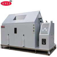 China Laboratory Salt Spray Corrosion Test Chamber 108L Water Spray Testing Machine 5% NaCl for sale