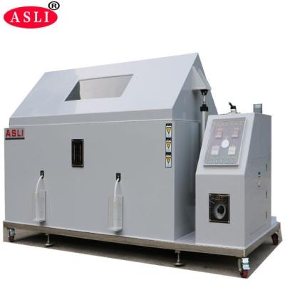 China Laboratory Salt Spray Corrosion Test Chamber 108L Water Spray Testing Machine 5% NaCl for sale