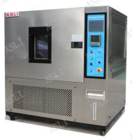 China Rapid Rate Temperature Change Chamber 15°C/min 20°C/min Ramp Rate for Quick Thermal Cycling Tests for sale