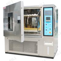 China Rapid Rate Temperature Change Chamber 15°C/min 20°C/min Ramp Rate for Quick Thermal Cycling Tests for sale