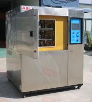 China Vertical Thermal Shock Test Chamber / Floor Stand Thermal Chamber for sale