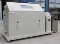 China THS-900A Heat Salt Spray Tester Temperature Humidity Salt Fog Test Chamber 900x600x500mm for sale