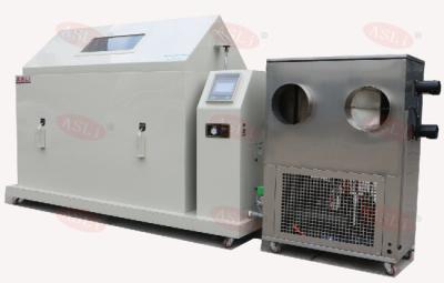 China SO2 Sulfur Dioixide / Salt Spray Cyclic Corrosion Test Chamber Cabinet Machine For Testing Laboratories for sale