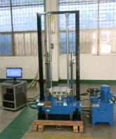 China SS-10 Acceleration Mechanical Shock Test Machine 10kg Load Capacity Impact Tester for sale