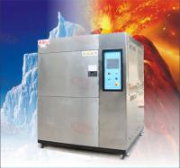 China Touch Screen Climatic Thermal Shock Chamber / Temperature Shock Test Equipment for sale