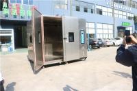 China Walk In Stability Chamber High Low Temperature Humidity Test Room CE Custom Size for sale