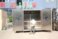 China Walk In Stability Chamber High Low Temperature Humidity Test Room CE Custom Size for sale