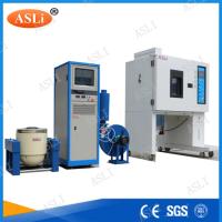 China Vibration Test Assembly Integrated Environmental Test Chamber Of Vibration Measuring Devices for sale