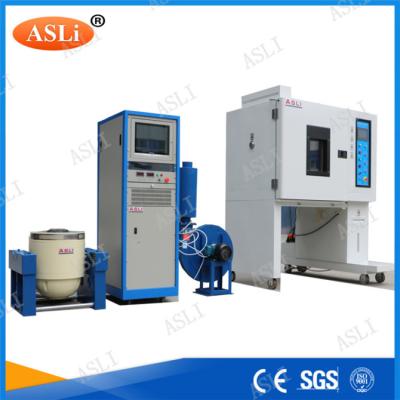 China Vibration Test Assembly Integrated Environmental Test Chamber Of Vibration Measuring Devices for sale