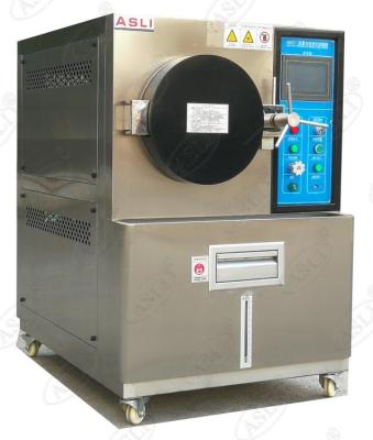 China Saturated Pressure Cooker Test Chamber HAST 100% Humidity 135℃ 200Kpa for sale