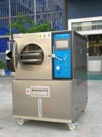 China Saturated Pressure Cooker Test Chamber HAST 100% Humidity 135℃ 200Kpa for sale