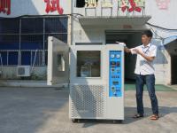 China Ventilation Aging Environmental Test Chamber Hot Air Aging Climate Test Chamber for sale