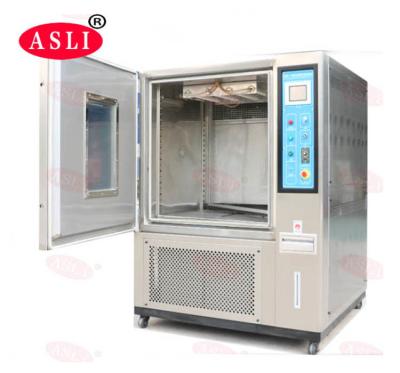China Xenon Arc Aging Test Machine 3.6kW Simulating Full Spectrum Sunlight Weather Resistance Chamber for sale