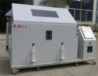 China Salt Spray Test Chamber 60-200L Salt Fog Corrosion Tester with Digital PID Control for sale