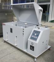 China Salt Spray Test Chamber 60-200L Salt Fog Corrosion Tester with Digital PID Control for sale