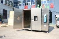 China Pharmaceutical Study Walk In Stability Chamber For Temperature And Humidity Measurement for sale