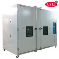 China Walk In Temperature Humidity Freeze Test Chamber -40C 20~98%RH Environmental Stability Chamber for sale