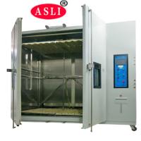 China Germany  Compressor Walk In Stability Chamber , Temperature Humidity Environmental Test Room for sale