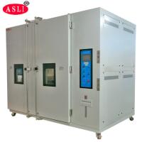China Germany  Compressor Walk In Stability Chamber , Temperature Humidity Environmental Test Room for sale