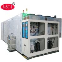 China Germany  Compressor Walk In Stability Chamber , Temperature Humidity Environmental Test Room for sale