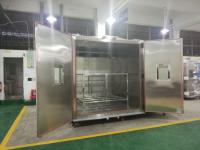 China Customized Large Space Stability Walk - In Climatic Simulated Room Test Chambers for sale