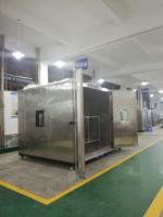 China Customized Walk In Aging Room Temperature Humidity Environmental Test Chamber 80°C 98%RH for sale