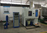 China Industrial vibration equipment for electrical test equipment with vibration analysis software for sale