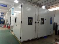 China Constant Walk In Stability Chamber Temperature Humidity Environmental Test Climatic Conditioning Cabin -40°C 80°C for sale