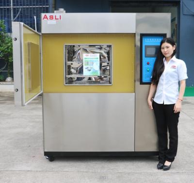 China PCB Thermal Shock Test Chamber 3 Zones -40°C to +150°C 42L 80L 150L 252L 450L for sale