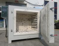 China Polyethylene Muffle Furnace 1200C Porcelain Dental Furnace 200x200x200mm for sale