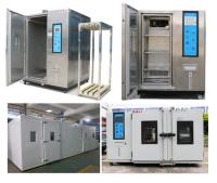 China Floor Standing Temperature Humidity Climate Test Chamber 800L -40 to 150C for sale