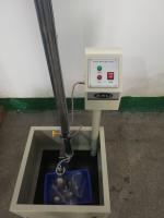 China CE Certificated Mechanical Shock Test Machine , Free Drop Ball Impact Tester for sale