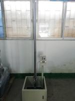 China CE Certificated Mechanical Shock Test Machine , Free Drop Ball Impact Tester for sale