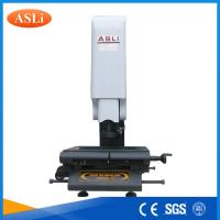 China One Touch Fast Image Vision Measuring Machine 30x-225x Zoom 3D Measurement for sale