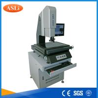 China One Touch Fast Image Vision Measuring Machine 30x-225x Zoom 3D Measurement for sale