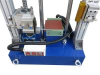 China High Acceleration Shock Tester IEC 62133 Drop Impact Test Machine 5kg to 400kg Load Capacity for sale