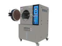China 135 Degree Rubber High Pressure Steam Accelerated Aging Test Cabinet 87L PCT-45 for sale