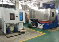 China High Precision Temperature Humidity Vibration Combined Test Chamber 408L 1000L 1500L for sale